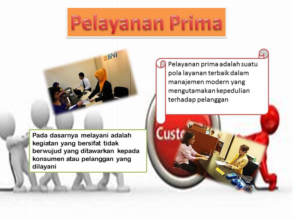 Contoh PPT tentang Pelayanan Prima