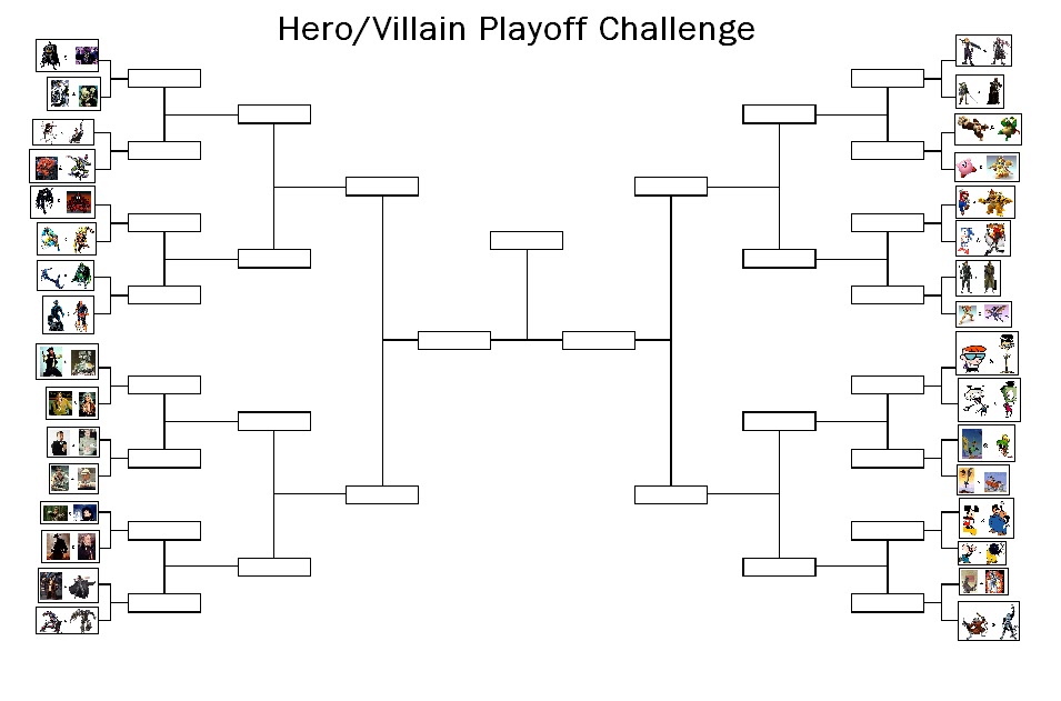 Nathan's Experimental Blog: Intro to Hero/Villain Playoff Challenge ...