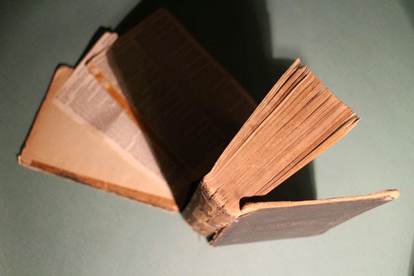 Worldwide Genealogy ~ A Genealogical Collaboration: Book Breaking and ...