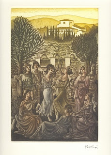 ¿DE QUÉ IBA LA CUARTA JORNADA DEL DECAMERÓN? | LAS MIL Y PICO LETRAS