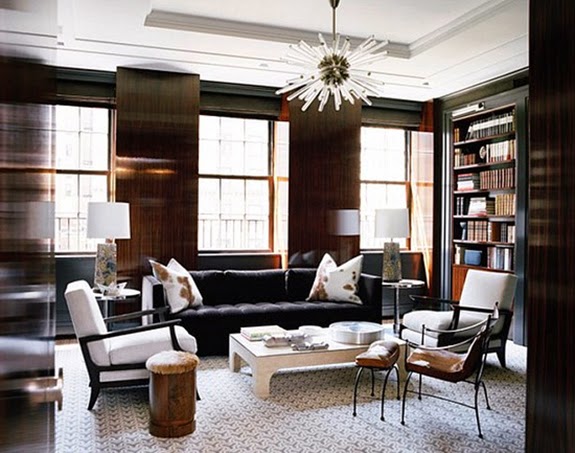 sputnik lighting!!! ~ every bit lovely