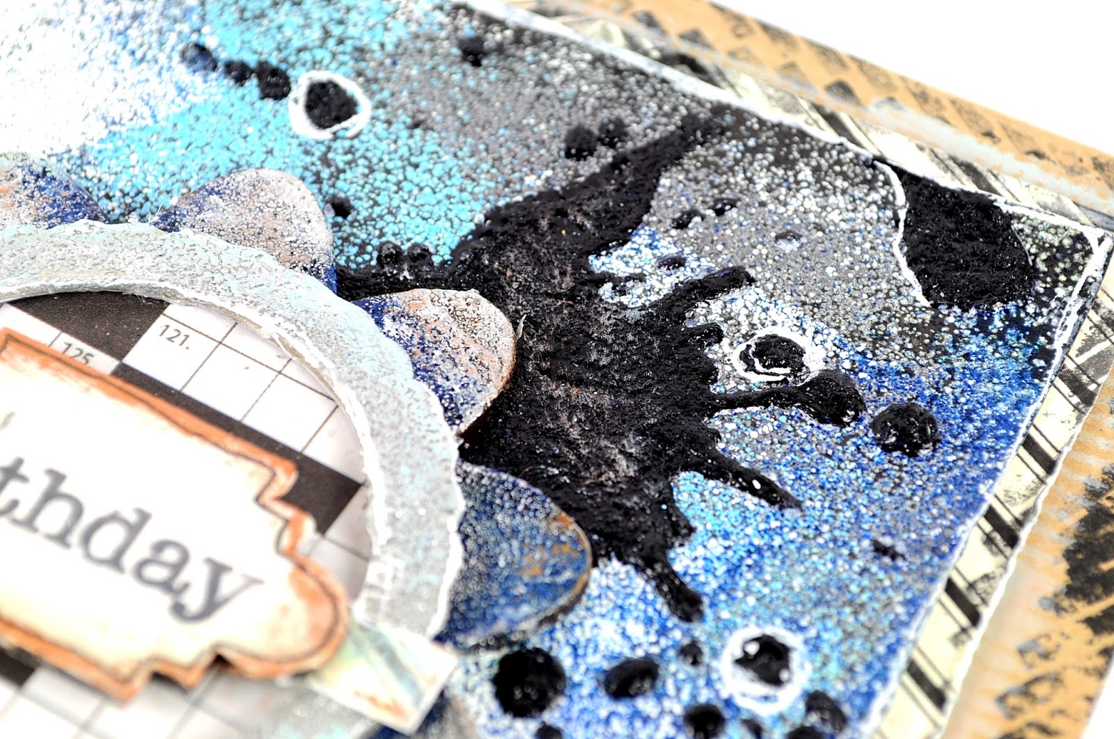 Favourite Embossing Techniques Video Tutorial