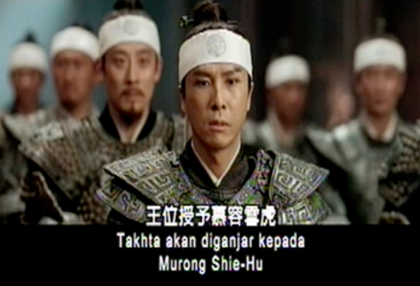 Murong dan Empire Tang - T H E . M A L A Y . P R E S S