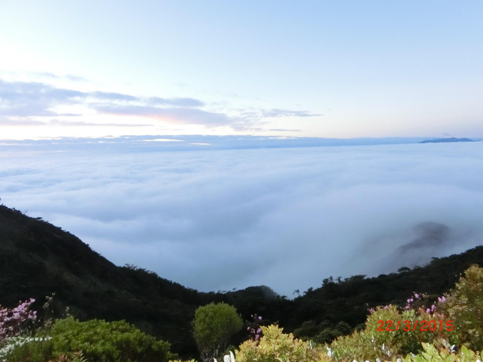 Mt. Napulawan Adventure - Thin Thoughts