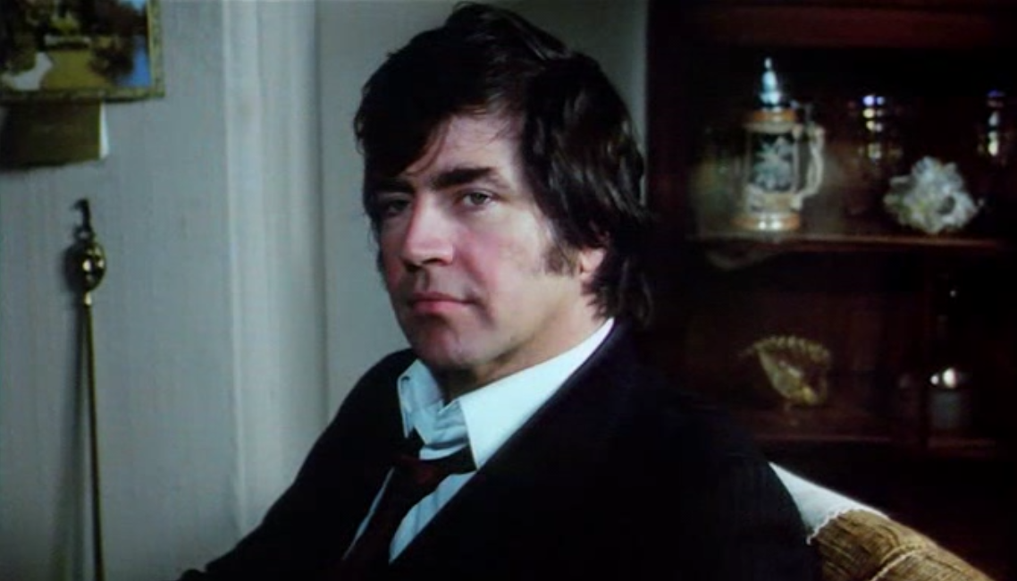 Brian Cox Actor Young