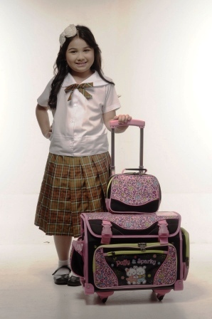 Manila Shopper: Hawk Bags, Safest Bag for your Child