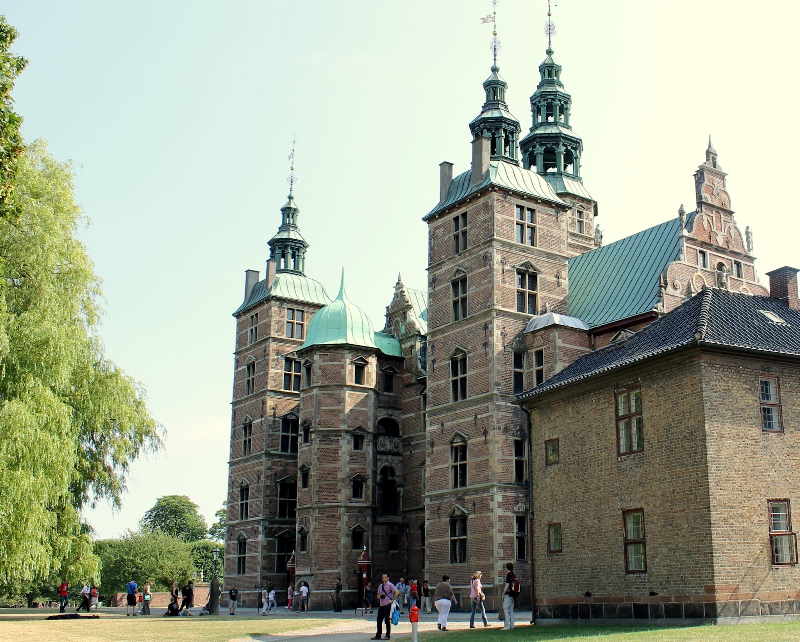 Arrows Sent Forth: Copenhagen with Kids: Itinerary and Advice