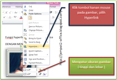 Fungsi Hyperlink Pada Powerpoint Beserta Contoh Penggunaannya Neicy ...
