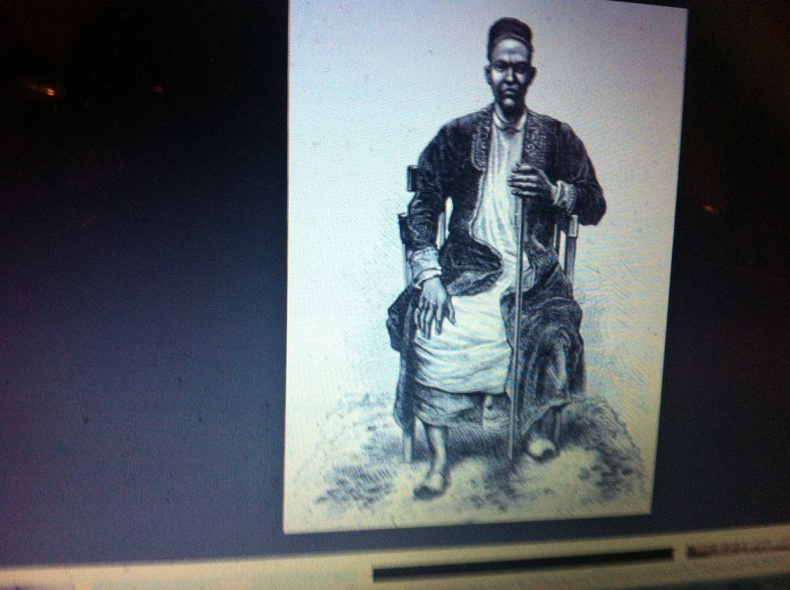 THE BLACK SOCIAL HISTORY:: BLACK SOCIAL HISTORY - AFRO-UGANDAN " KATO ...