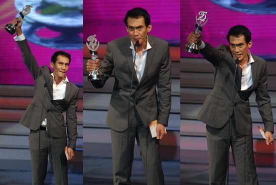 Pelakon Faizal Hussien Enggan Mendabik Dada | Gosip Terkini