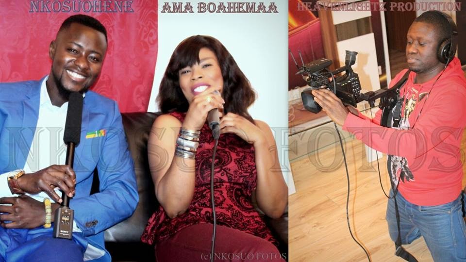 Ama Boahema Goes To Court Over Skin Bleaching | GhLinks