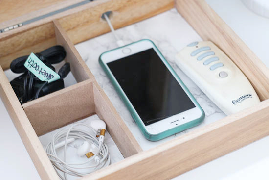 IHeart Organizing: UHeart Organizing: Small Space Secret Storage Ideas