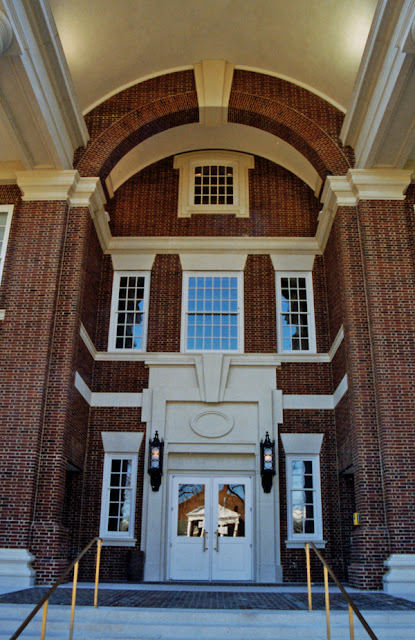 Camden Windows - Gore Hall University of Delaware