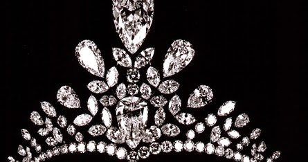 Tiara Mania: Barbara Hutton's Diamond Tiara