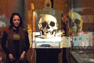 Crónica Antropológica: Martha Catalina Rendón y la obra de Arturo Rivera