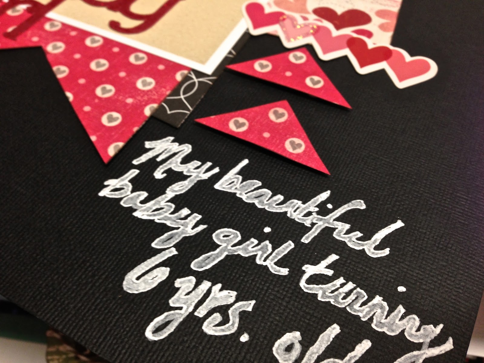 One Scrappy Soul: July 2013