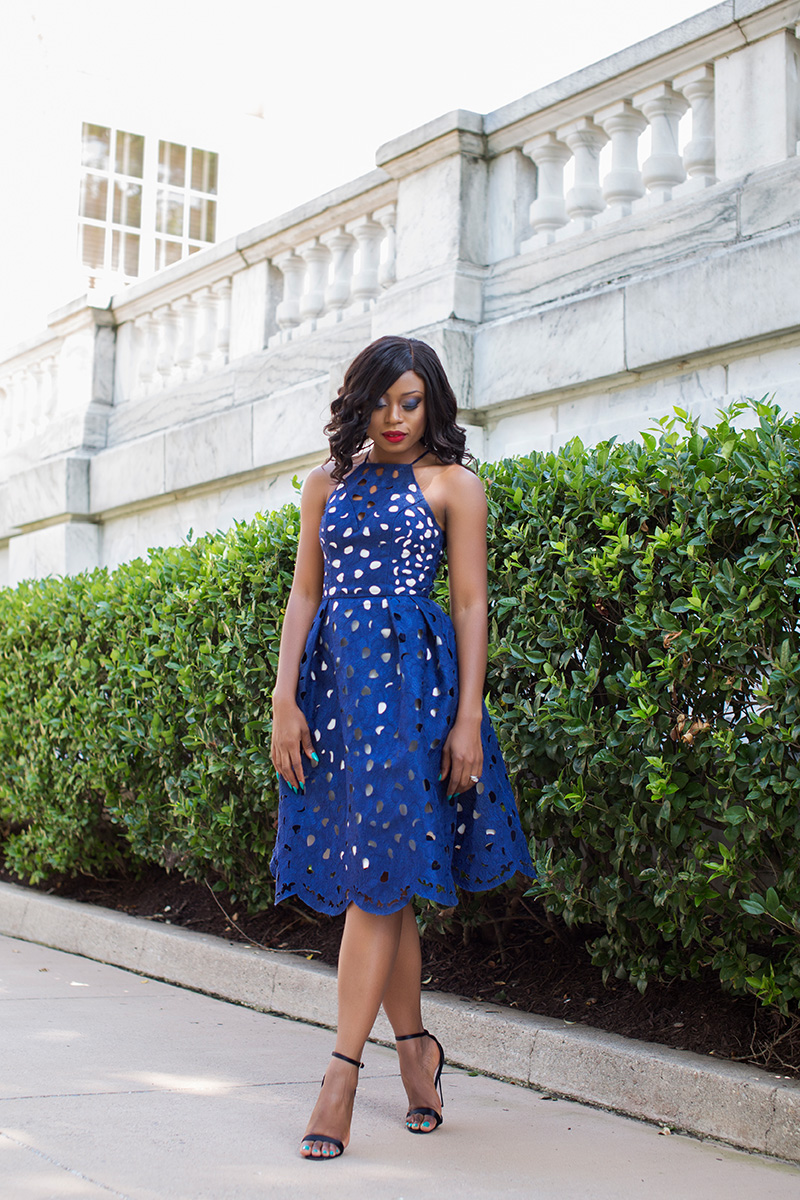 Cut Work - Jadore-Fashion