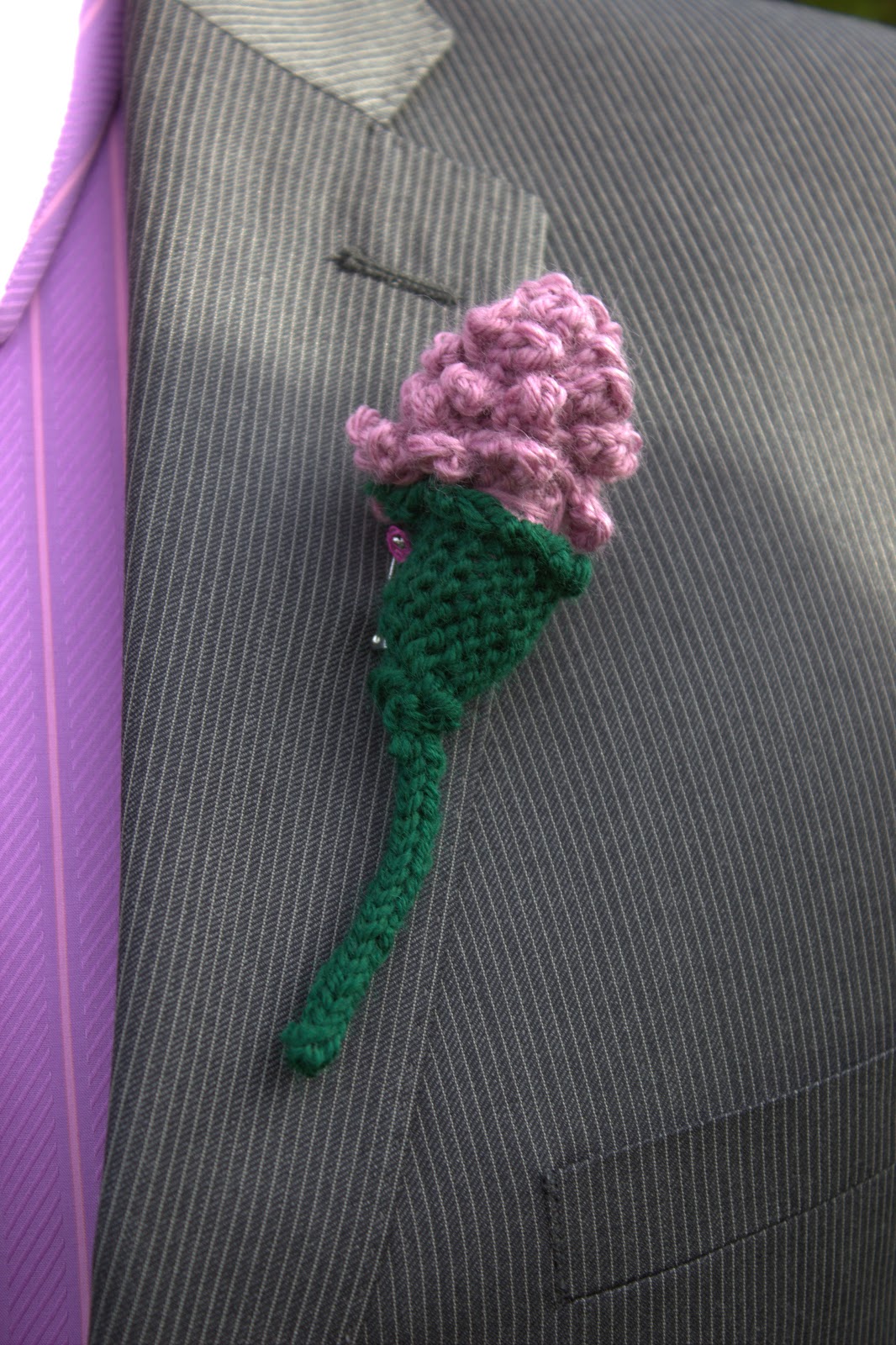 What Kate-Em did next.: Handmade wedding - how to make a bouquet ...