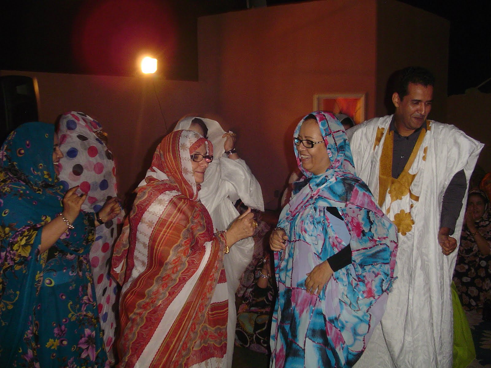 Ahmed's Universe: A wedding in the Land of White Moors