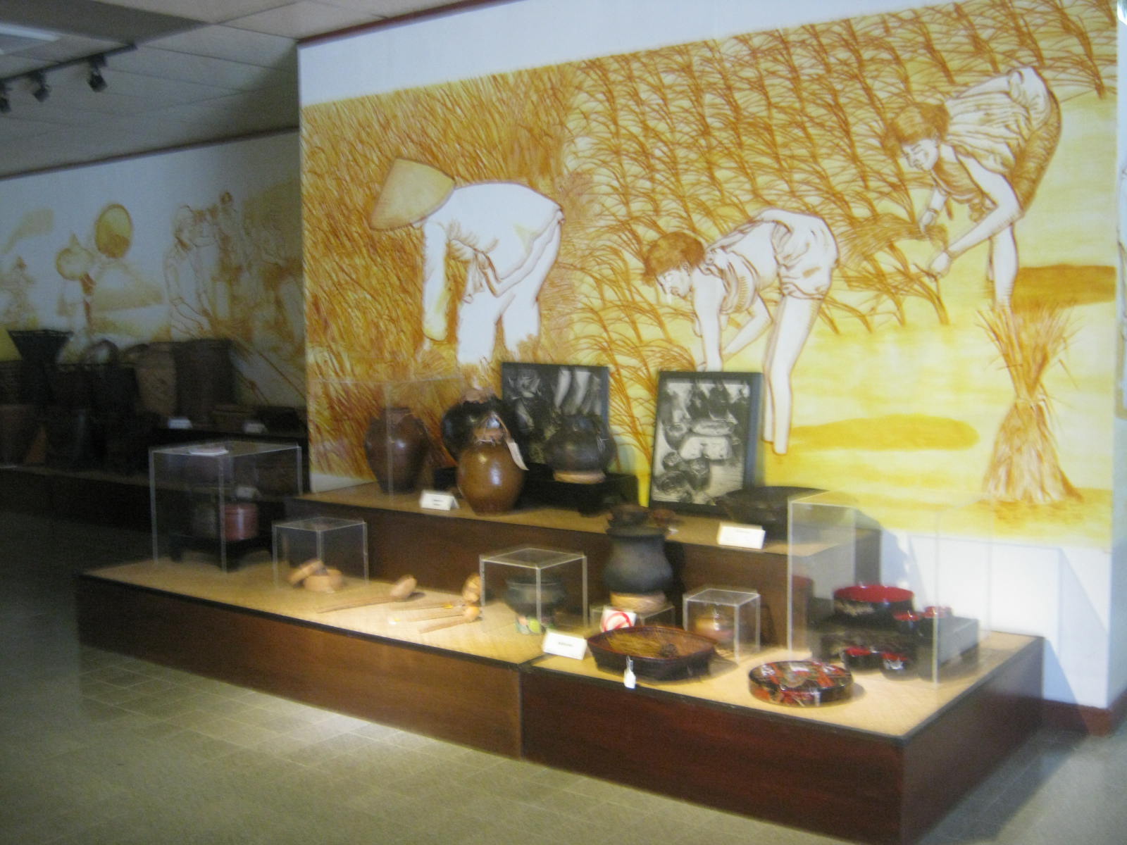 IRRI Riceworld Museum and Learning Center : Everything About Rice ...