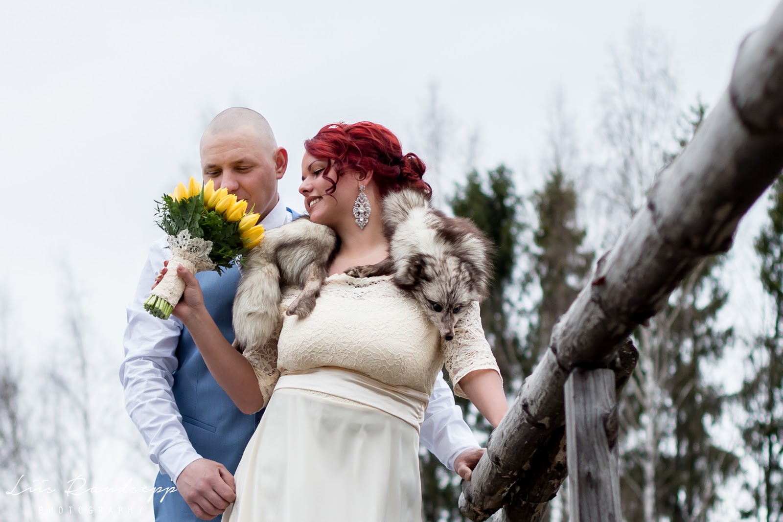 Liis Raudsepp fotoblogi: Triinu ja Armand!