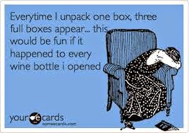 Saturday Funny: Unpacking