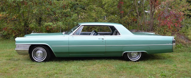 As the Standard of the World Turns: 20 Lovely Photos of 1965 Cadillac ...