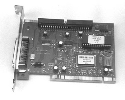 Hard Disk Drive (HDD) ~ Notes