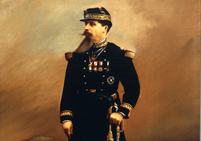 Bibliofilia novohispana: Defensa que por sí mismo produce el general de ...