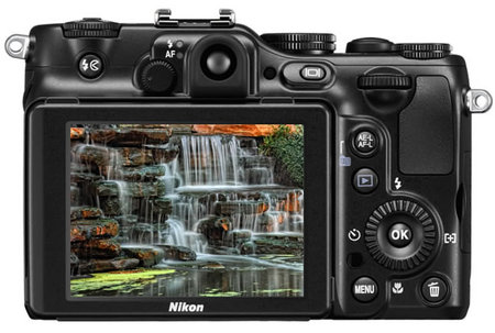 Nikon Coolpix P7100: Specs and Review of high-end compact digital ...