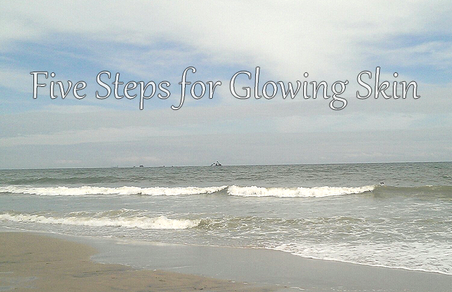 Champagne Daydream 058 Five Steps For Achieving The Perfect Summer Glow