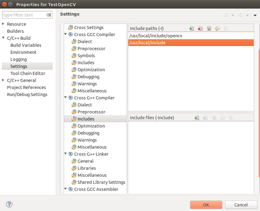 How To Configure Opencv In Eclipse Ide ~ Dev Informatics