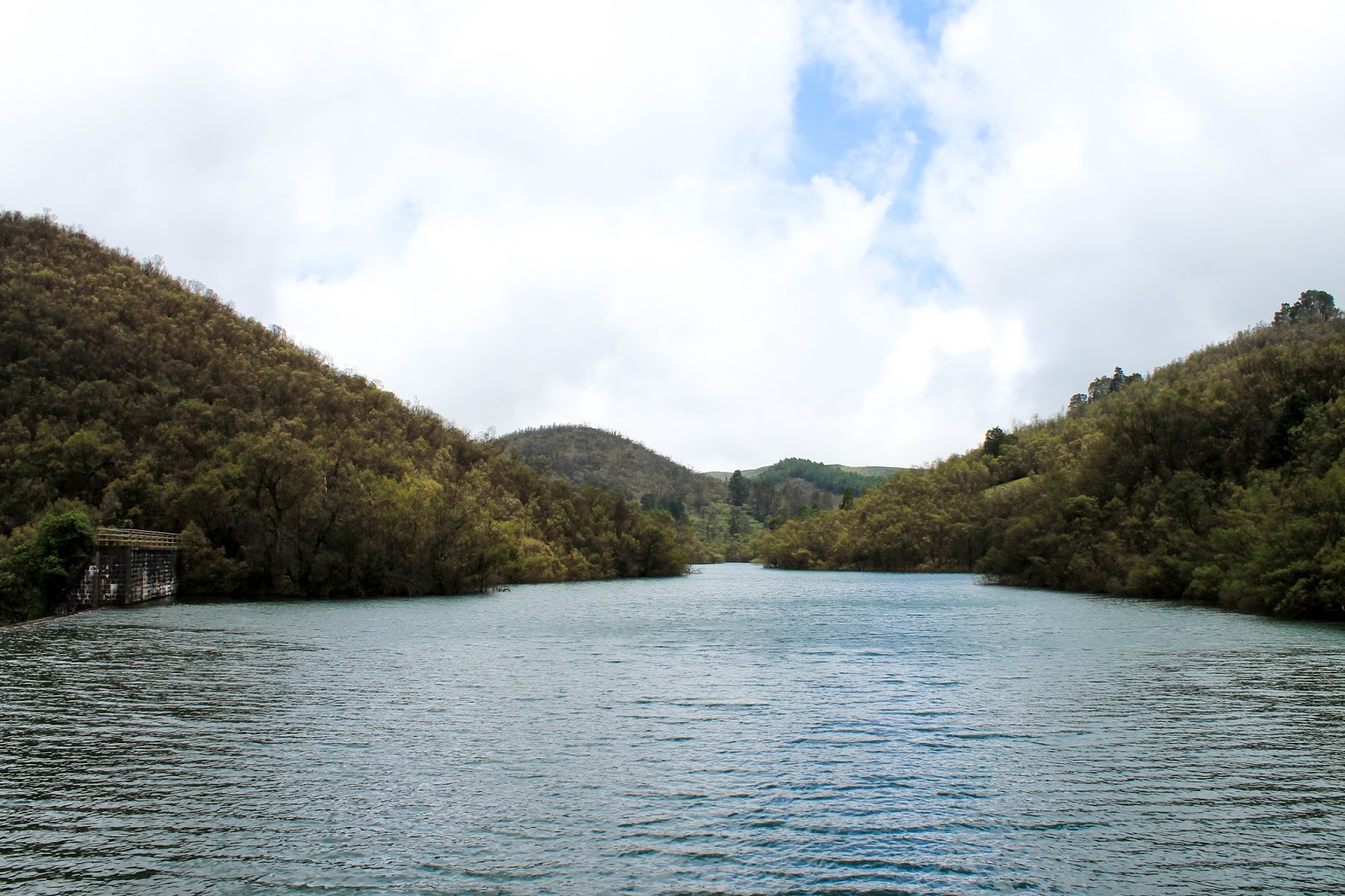 more to life...: Kinnakorai & Weir Dam Trek - August 10-11, 2013