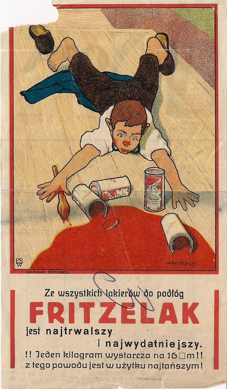 stare kosmetyki: Reklamy sygnowane cz 5.