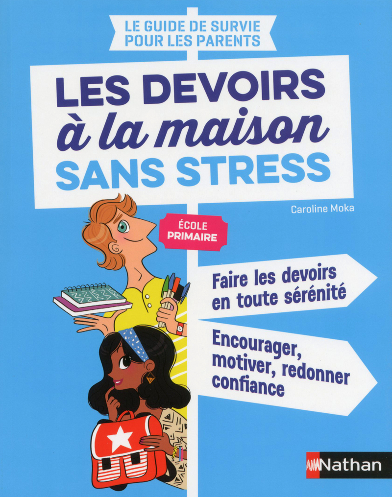 Les coups de cœur de CM et de sa maman ....: Les devoirs à la maison ...