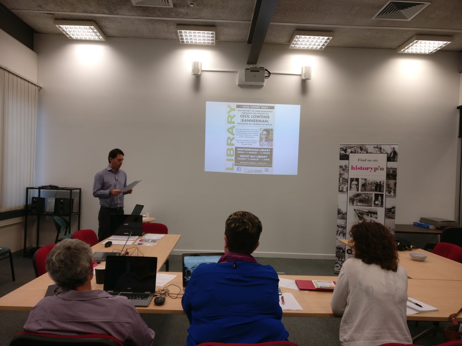 Fraser Coast Libraries Local History Blog: Local Studies Meeting ...