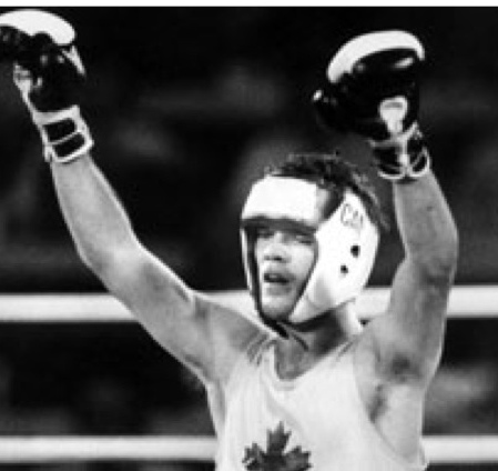 Boxing 1980 to 1989: THE CANADIAN AMATEUR CHAMPIONS 1980 to 1989