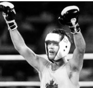 Boxing 1980 to 1989: THE CANADIAN AMATEUR CHAMPIONS 1980 to 1989