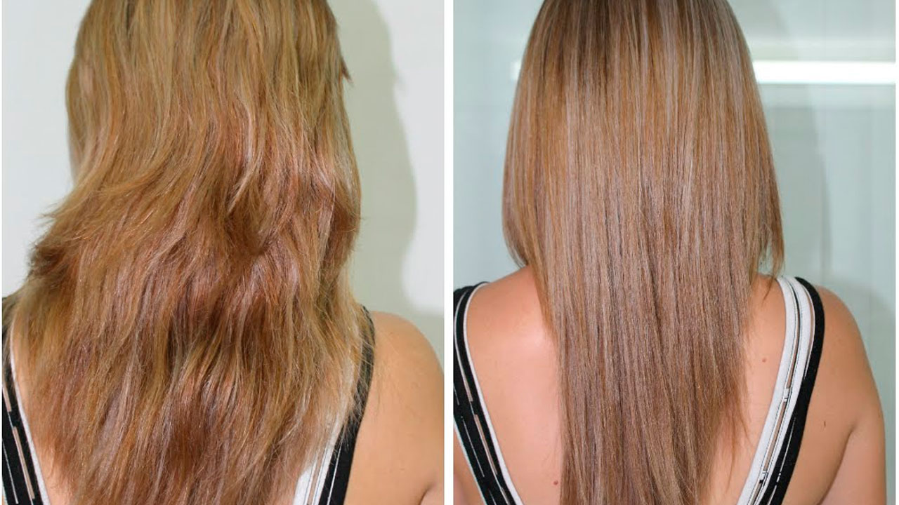 Botox para el cabello, ¿cómo funciona?