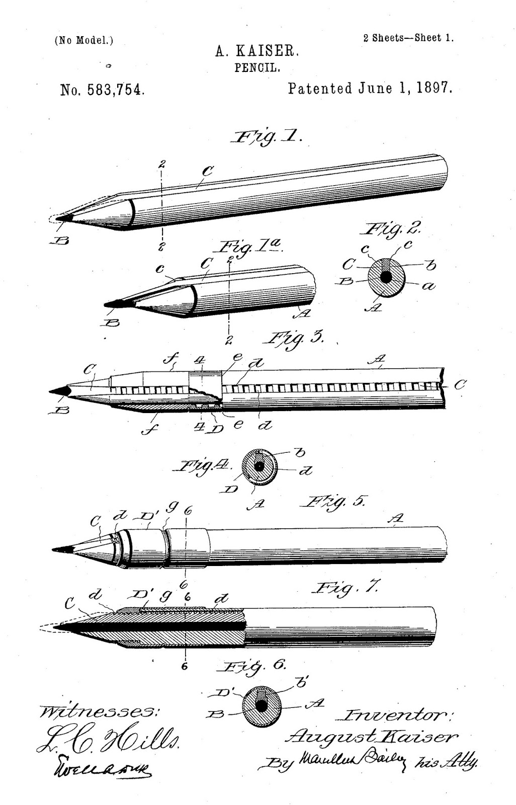 The Leadhead's Pencil Blog: Worst of Both Worlds