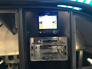 Operation "RV-10": Avionics Racking and Stacking & Power Distribution