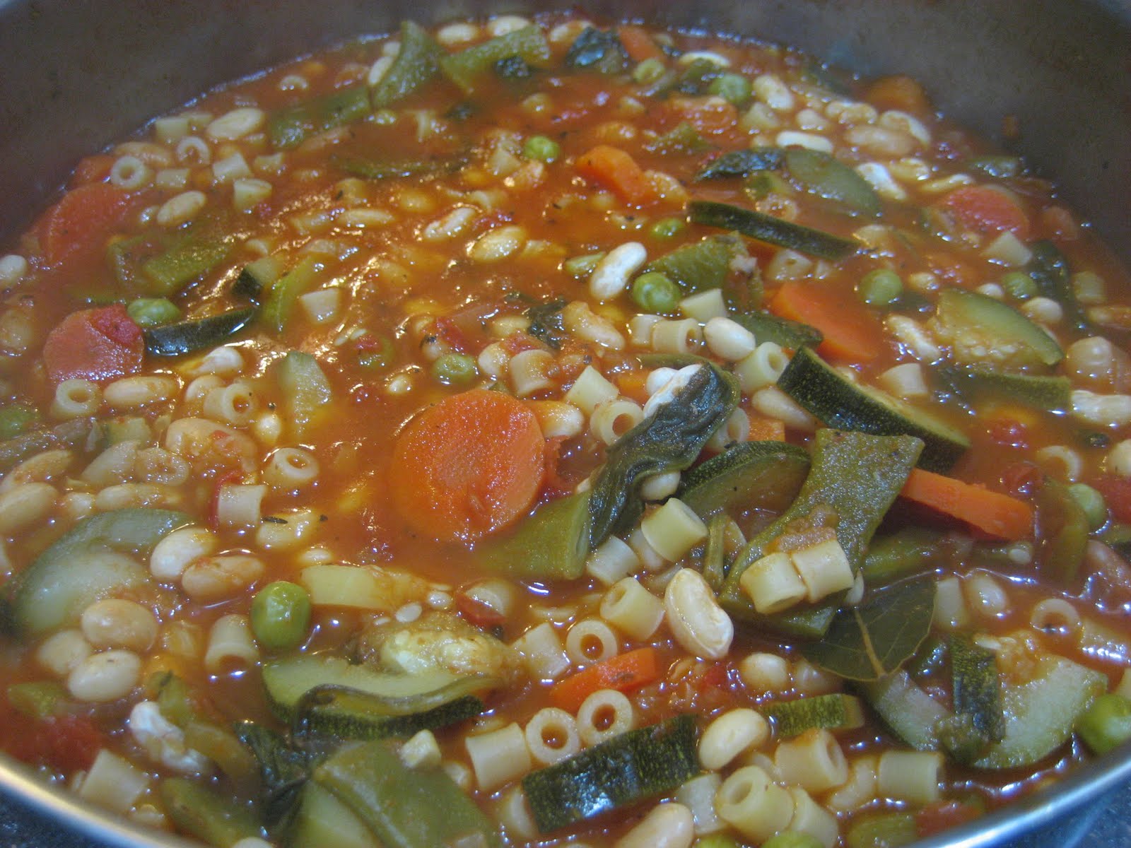 Teacher, Baker, Gourmet Meal Maker: 2011