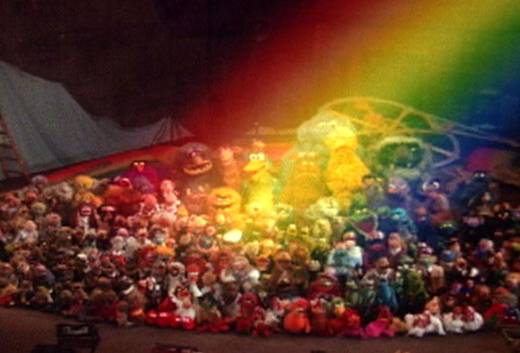 BARKING ALIEN: March 2011