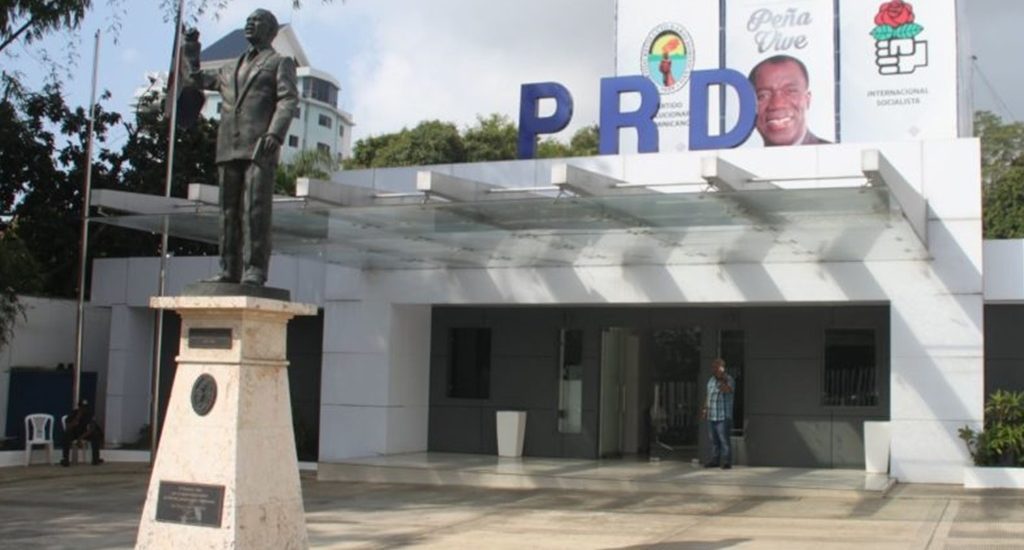 PRD anuncia actividades para el 80 aniversario de su fundación ~ SDOI