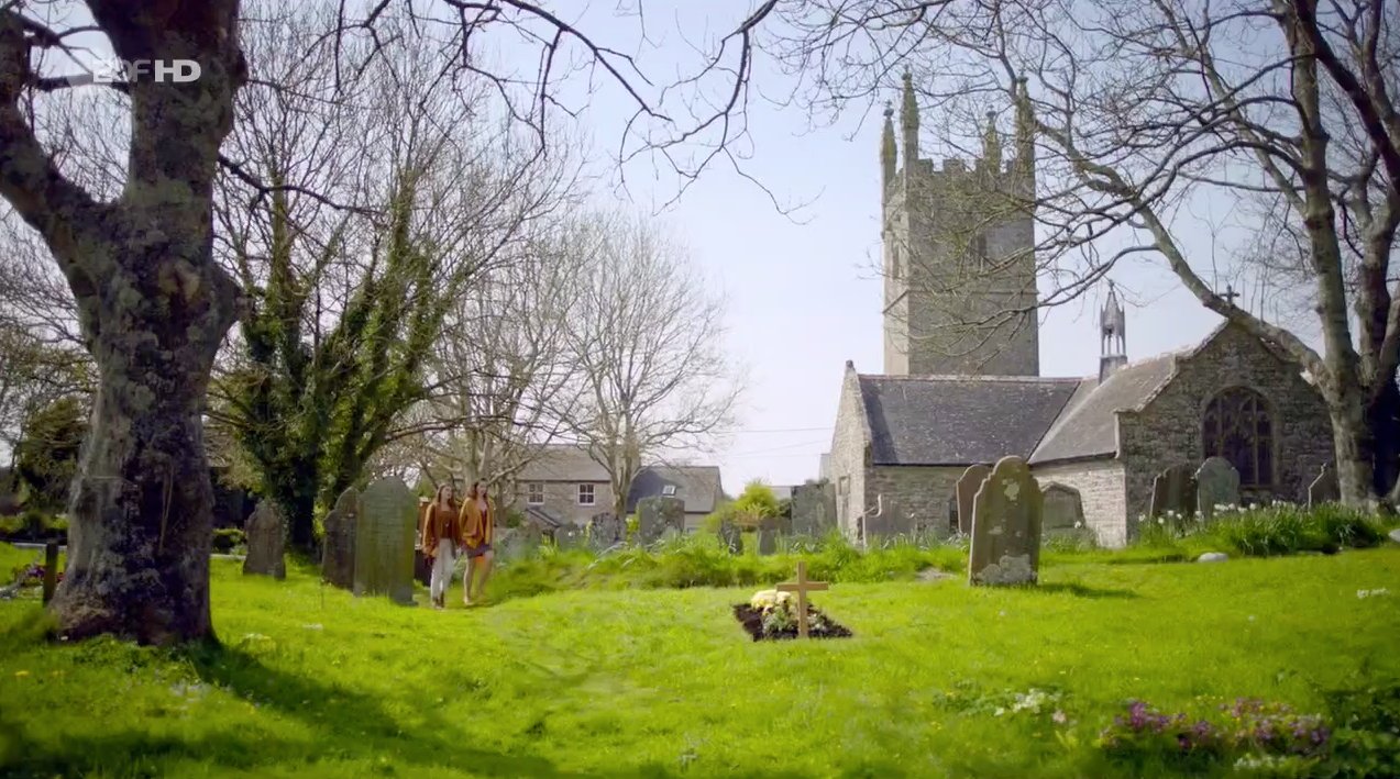 Pilcher Drehorte: St. Germoe