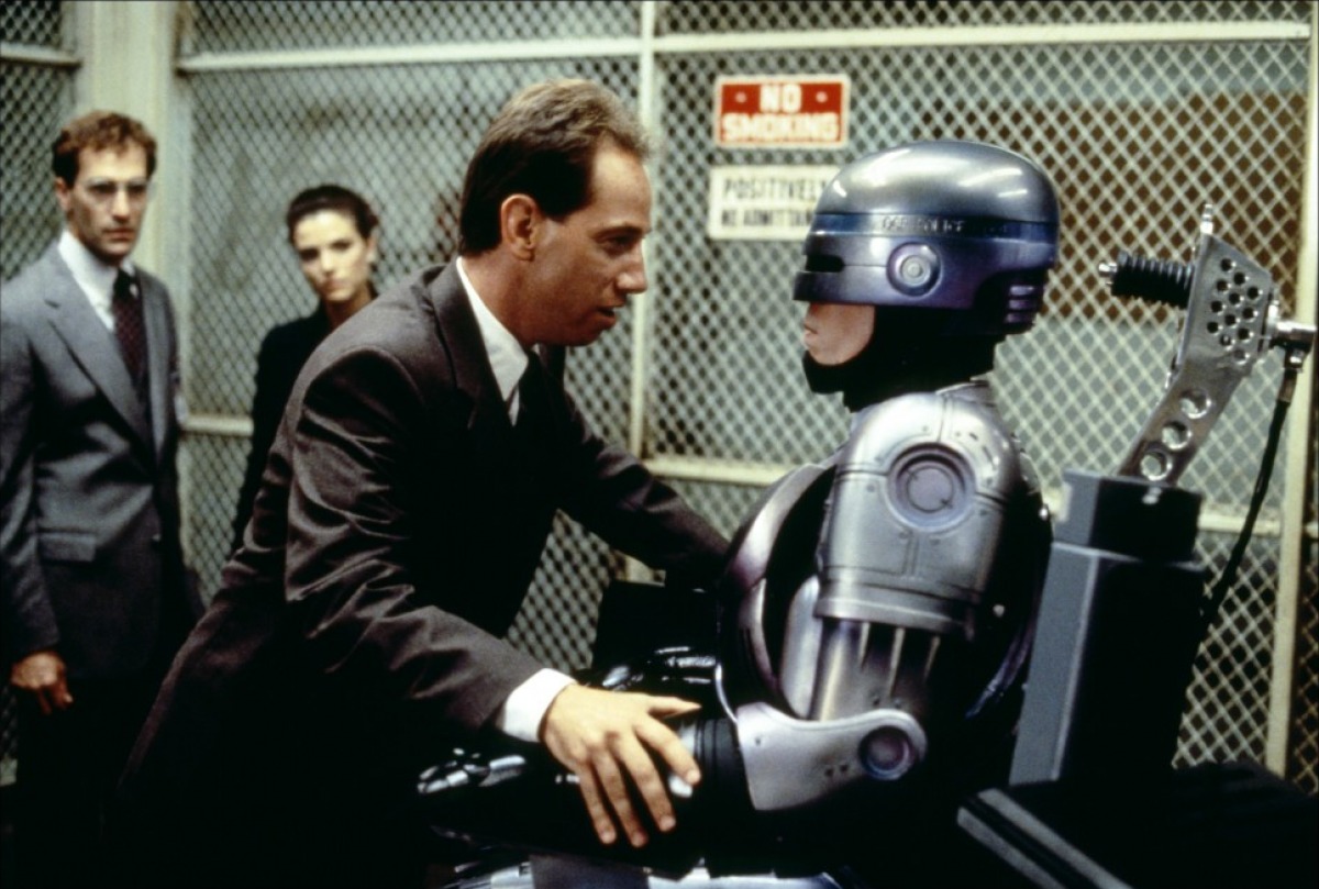 Un universo de Ciencia Ficción: 1987- ROBOCOP - Paul Verhoeven (y 2)