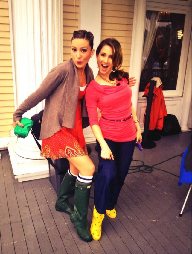 THE APPRECIATION OF BOOTED NEWS WOMEN BLOG : lily hopkins