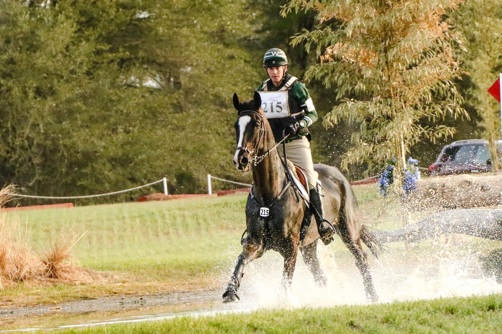 Woodstock Eventing: Woodstock Eventing at Carolina International CIC ...