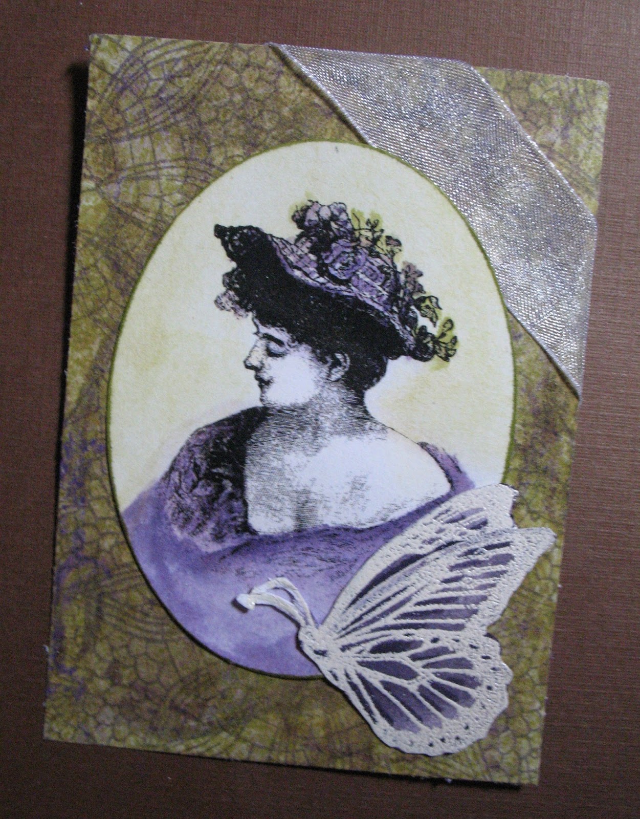 The Diva's that cut ....paper!: Artist Trading Cards (ATCs)
