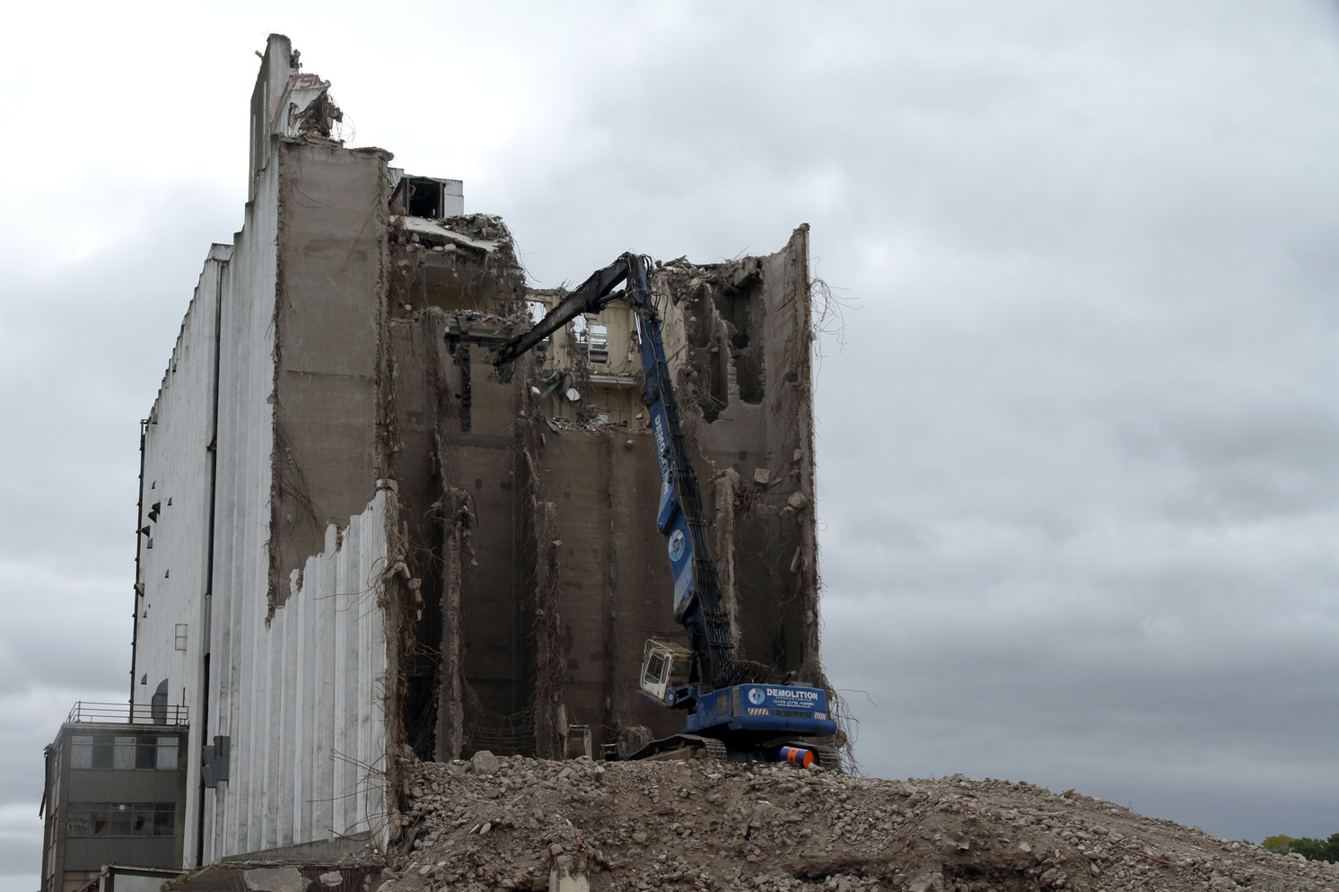 WorldBin: Demolition Dinosaur